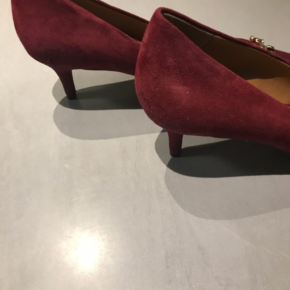 Coach | Shoes | Coach Sz 1 Pumps | Poshmark